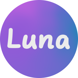 Luna - Developer Portfolio